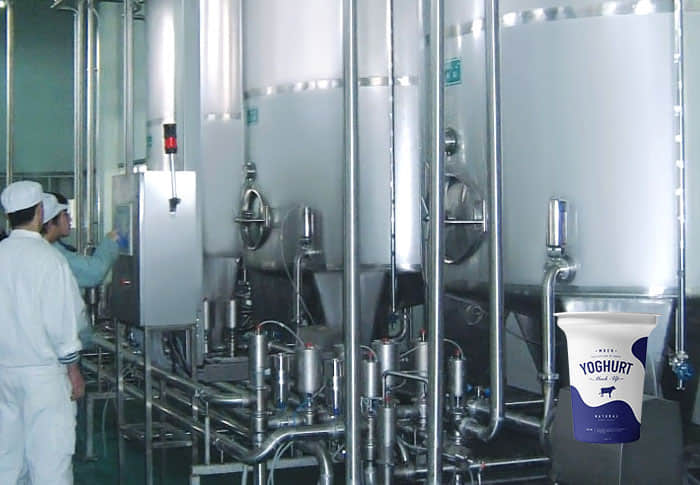 Top Rated For Fresh Milk Production Line Plant Dairy Milk Processing ...